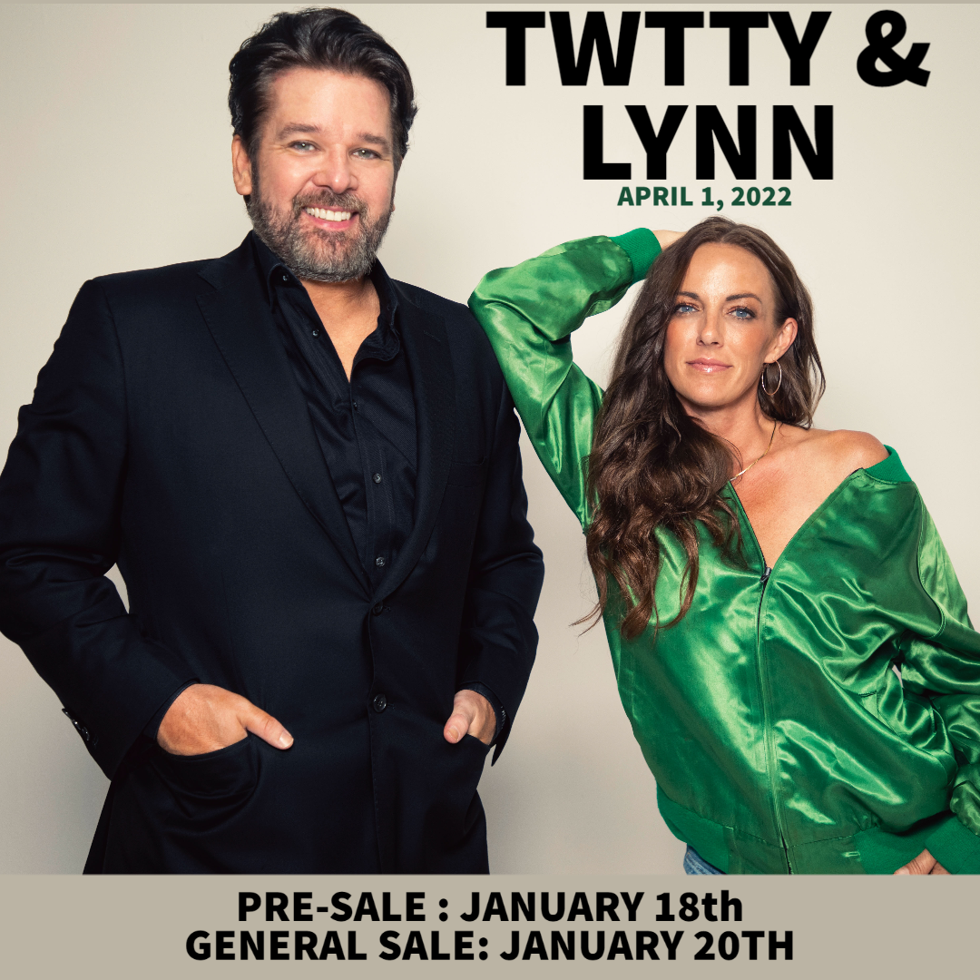 twitty & lynn announcement post | Brauntex Theatre