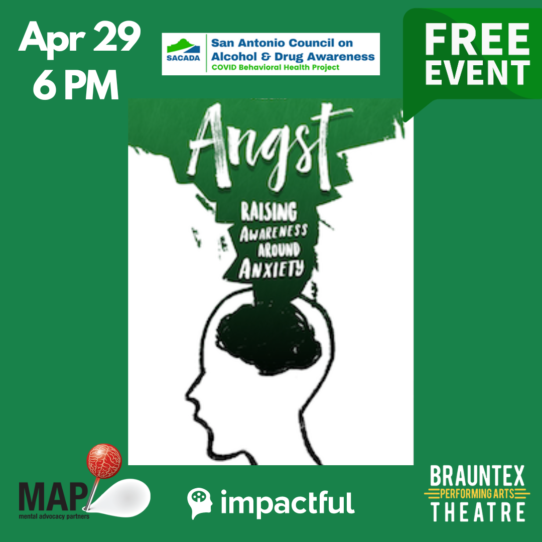 Angst (2) | Brauntex Theatre