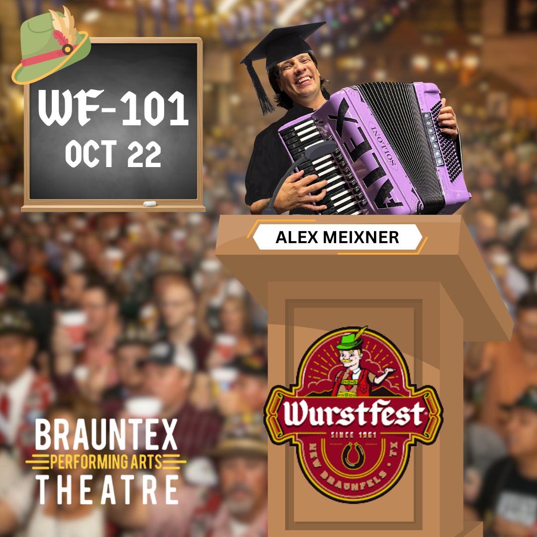 Brauntex Theatre | Reserve Your Seat In Downtown New Braunfels