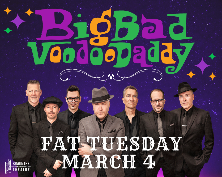 Events from February 23 – October 2 | Brauntex Theatre