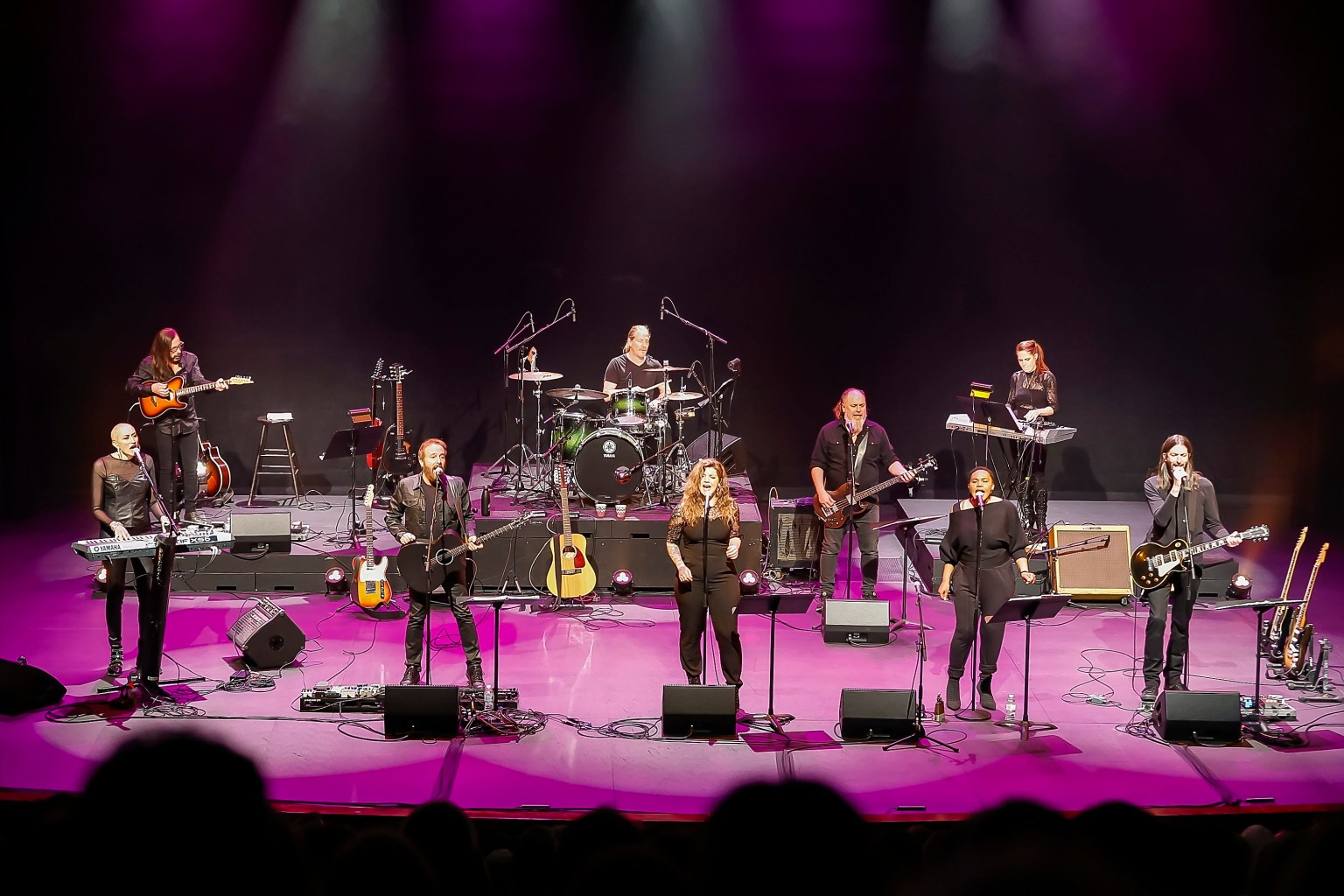 CLASSIC ALBUMS LIVE PERFORMS FLEETWOOD MAC’S RUMOURS ALBUM | Brauntex ...
