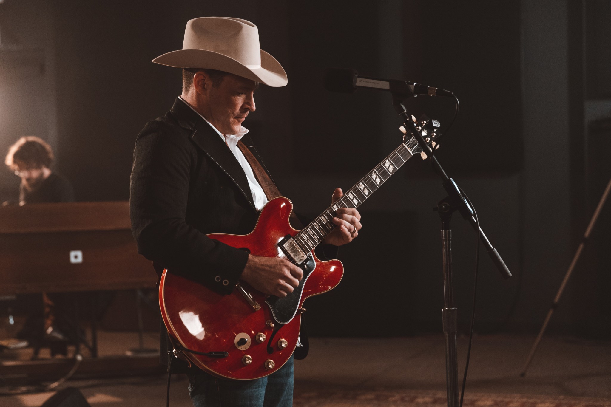 SETH JAMES FULL BAND | Brauntex Theatre