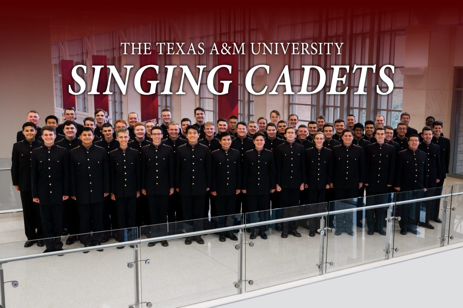 Texas A&M Singing Cadets | Brauntex Theatre